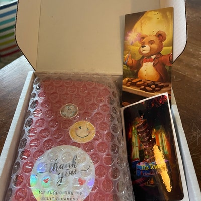 Waterfall Tarot Deck V2 - Etsy