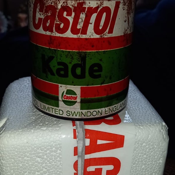 Caltex Motor Oil Inspired Gift Motorcycle Car Mechanic Gift 10oz Tea ...