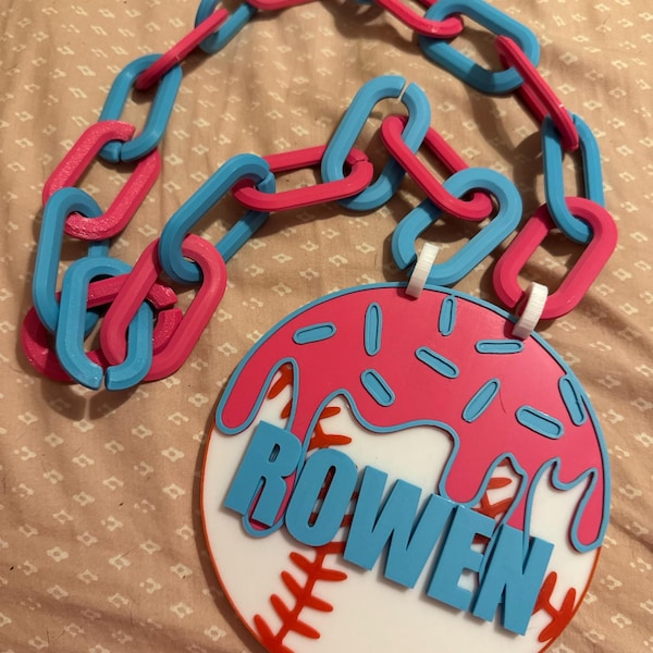 Baseball Drip , Drip , Baseball Ice Cream , Swag , Melt , Sport Chains ...