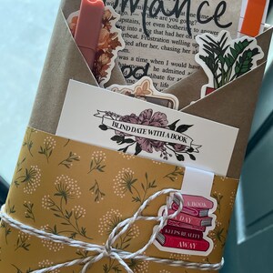 Book Annotating Kit Bookmark Reading Log, Annotating Tabs, Highlighters ...