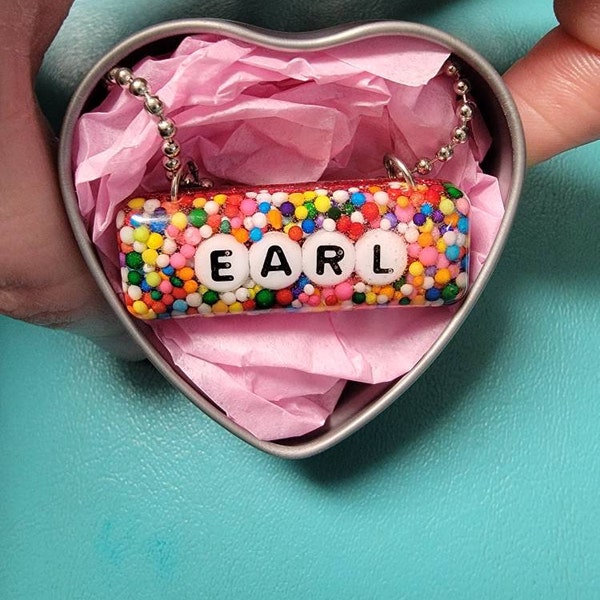 Name Necklace Tween/teen Girls, Name Jewelry, the Original Personalized ...