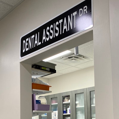 Dental Assistant, Dental Assistant Gift, Dental Assistant Sign, Gift ...