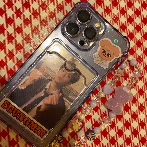 Stray Kids_ SKZ Changbin_ Mini Bias Pack 1_ Kpop Photo Cards / Lomo ...