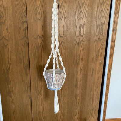 DIY Pattern Wind Chimes Macrame Spiral Wind Catcher Garden - Etsy