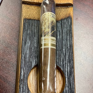 Bourbon Cigar Tray, Barrel Stave Cigar Ashtray - Etsy