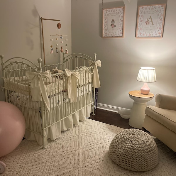 Winnie the Pooh Wool Mobile - Etsy