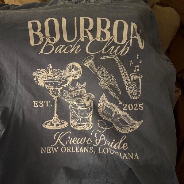 Custom Name Social Club Shirt Luxury Bachelorette Merch Coastal Beach ...