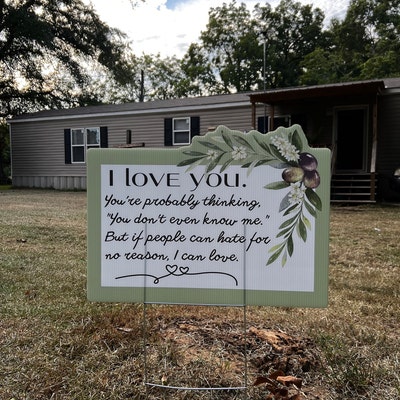17 Customizable Letter Lawn Letters With Stakes Sans - Etsy