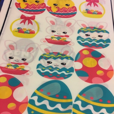 Easter Clipart Commercial Use, Easter Bunny Vector Graphics, Easter ...