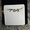 Japanese Kanji Name Necklace, Katakana Script Nameplate, Hiragana ...
