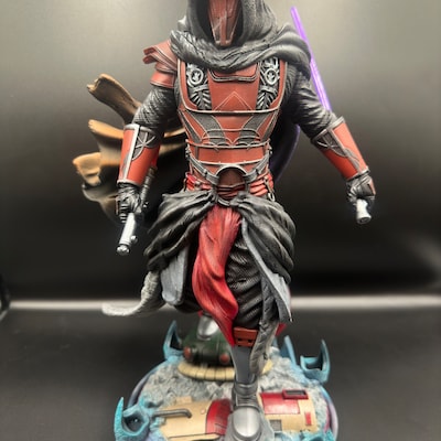 İndominus Rex Statue 1/18 Scale 30cm Height Jurassic World Collectible ...