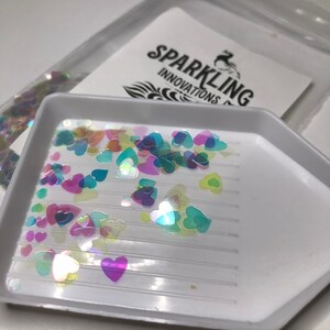 Fall Leaves Shaped Glitter Solvent Resistant Autumn Leaves | Etsy