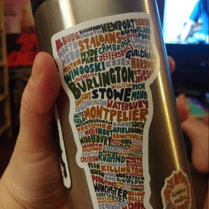 Hand-Lettered Good Timber Sticker Inspirational Nature | Etsy