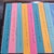 DIY Paper Chain Kits Primary Rainbow Red Orange Yellow Green Blue ...