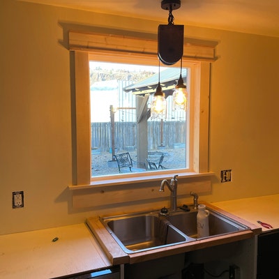 Vintage 14 Ice Block Tong Light - Etsy