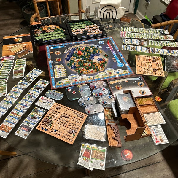 Fish Tokens (set of 10) - Etsy