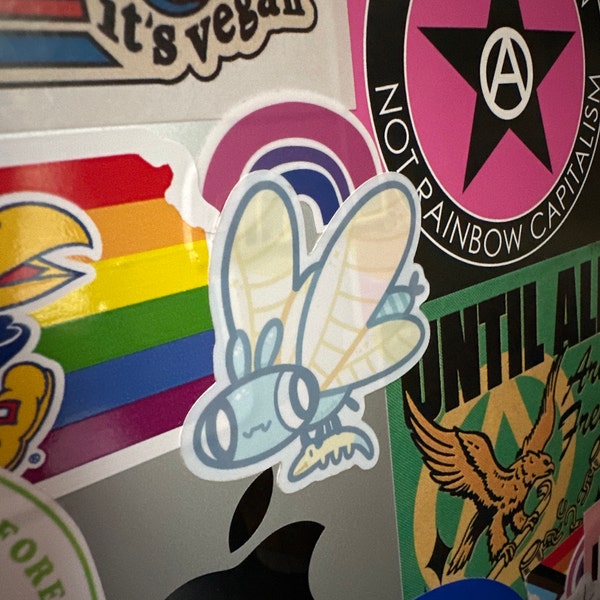 Paleo Pals Stickers - Etsy