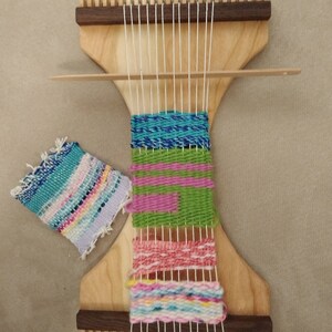 The minnow Small Hand Held Loom | Etsy UK