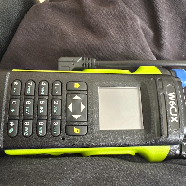 Custom Amateur Ham Radio Call Sign Name Badge, Medium - Etsy