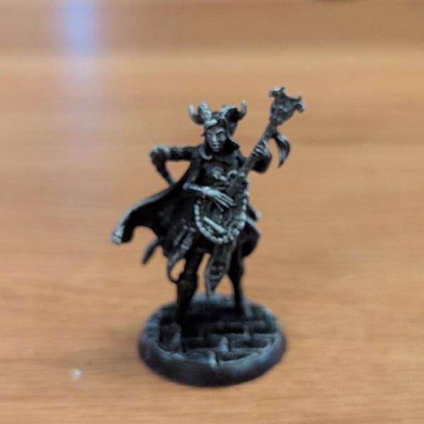 Dnd 5e Character Sheet Warlock Printable Sheet D&D 5e Warlock Stat ...