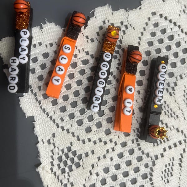 Softball Bag Tag Clip Set , Batter Troll Backpack Positivity Team ...