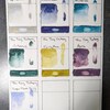 The Galatea Palette- a Set of Enchanted Handcrafted Watercolours - Etsy