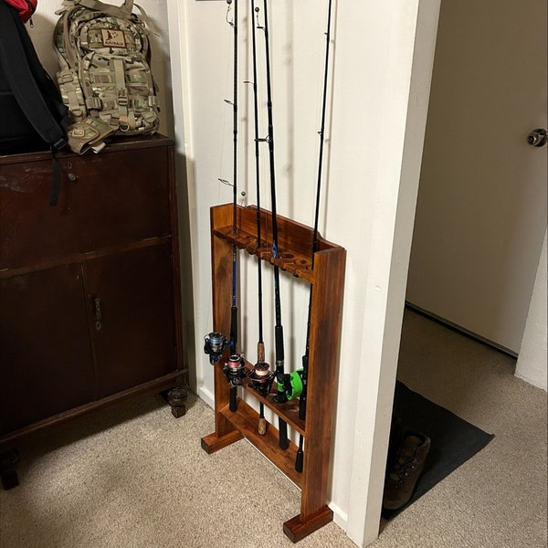 Free Standing Tool Rack - Etsy