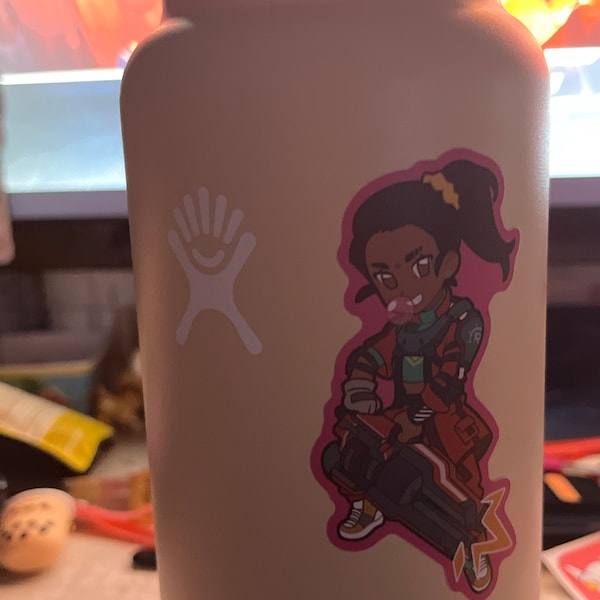 Apex Legends Vinyl Stickers - Etsy