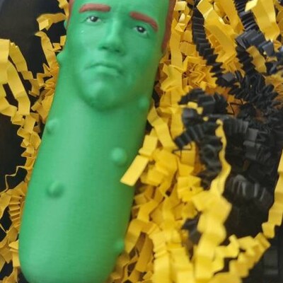 Buff Buff Goose Cursed Goose Gift Honking Hulk 3D Print - Etsy