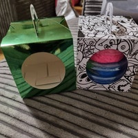 Downloadable Box Template, Instant Download, Cricut Box Template, Gift ...