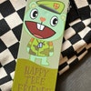 Flippy Happy Tree Friends Sticker Sliding Tin Case Storage Keychain ...