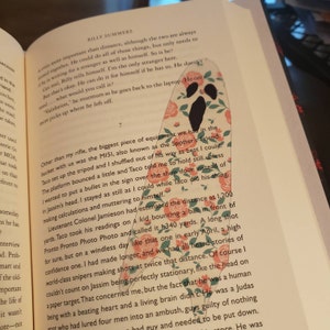 Clear Bookmark Anatomical Heart Bloody Bleeding Medical Goth - Etsy