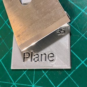 Bevel Guides for Use With Honing Guide for Sharpening Chisel and Plane ...