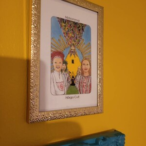 Villain Clans Jame Gumb / Buffalo Bill silence of the Lambs A6/A5/A4 ...