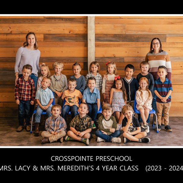 INSTANT DOWNLOAD 5x7 and 8x10 Group Composite, Memory Mate, Photoshop ...