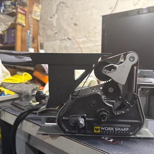 Work Sharp Ken Onion Elite Knife Sharpening System Riser - Etsy