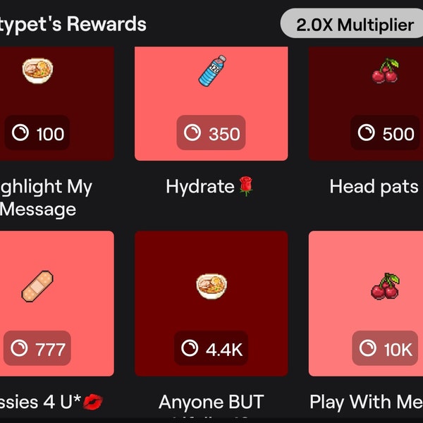Retro Information Panels, 8 Bit Panels, Twitch Pixel Panels, Twitch ...