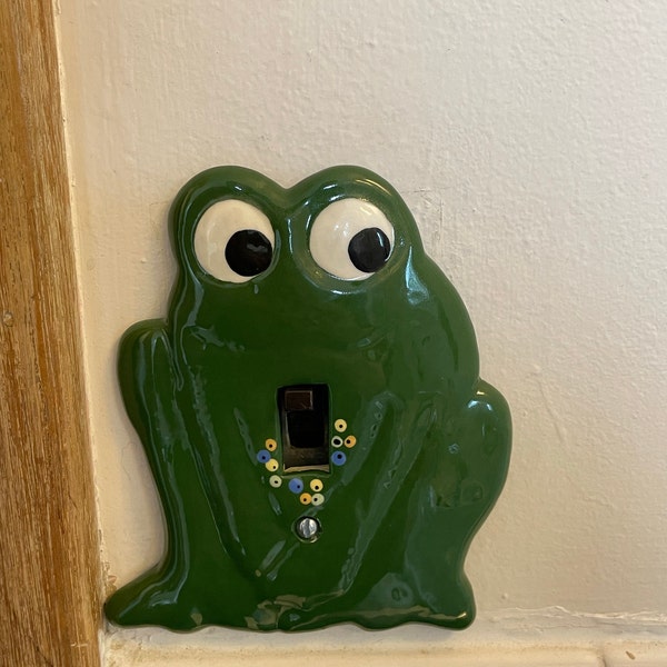 Helicopter Light Switch Cover Switch Switchplate 3D Outlet Plug GFCI ...