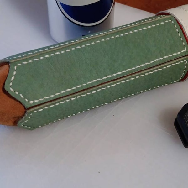 Pencil Pencil Case 2.0 - Leather Craft PDF Pattern - Etsy
