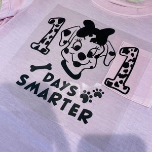 101 Days Smarter Svg 101 Days of School Svg 101 Days of School ...