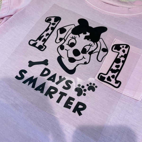 101 Days Smarter Svg 101 Days of School Svg 101 Days of School ...