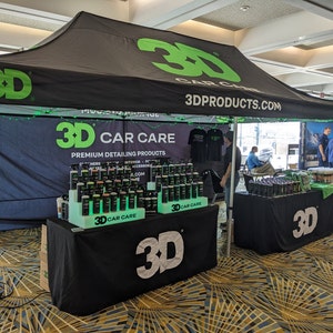 Customized Glow Light Cube Trade Show/event/retail Logo Display Box ...