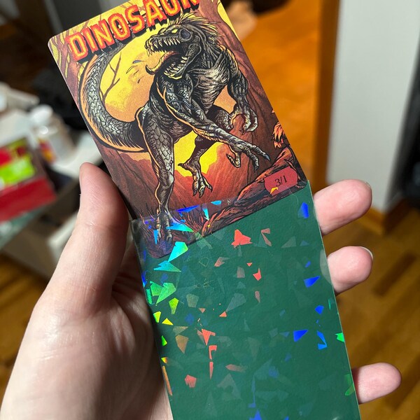 BLOOD Full Art Token [by Darkside Tokens] Magic the Gathering MTG! - Etsy