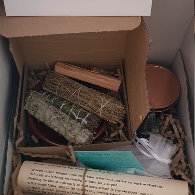Anxiety Calming Box De-stress Box Stress Anxiety Gift, Depression Gift ...