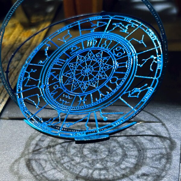 Mechanical Clock Japanese Handmade Miniature Small Piece Craft - Etsy