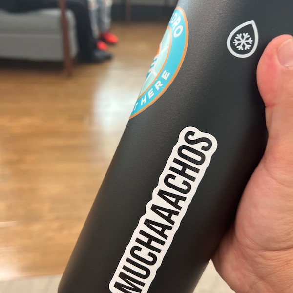 Argentina Sticker, Funny but First Matecito Argentina Saying Sticker ...