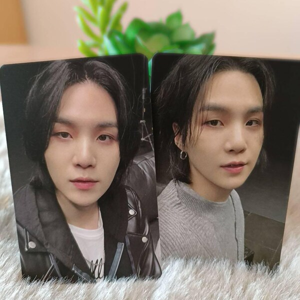 RM + MONO BTS Mixtape Pack - Etsy