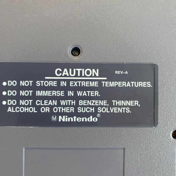 Nintendo 64 N64 Game Cartridge Spine Label - Etsy