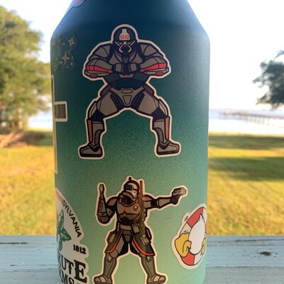 Bad Batch Sticker Pack - Etsy