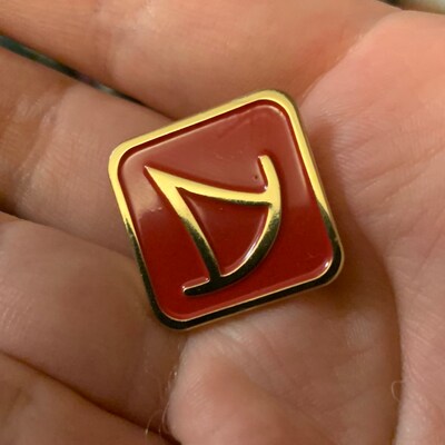 FFXIV Summoner Job Icon Soft Enamel Pin - Etsy